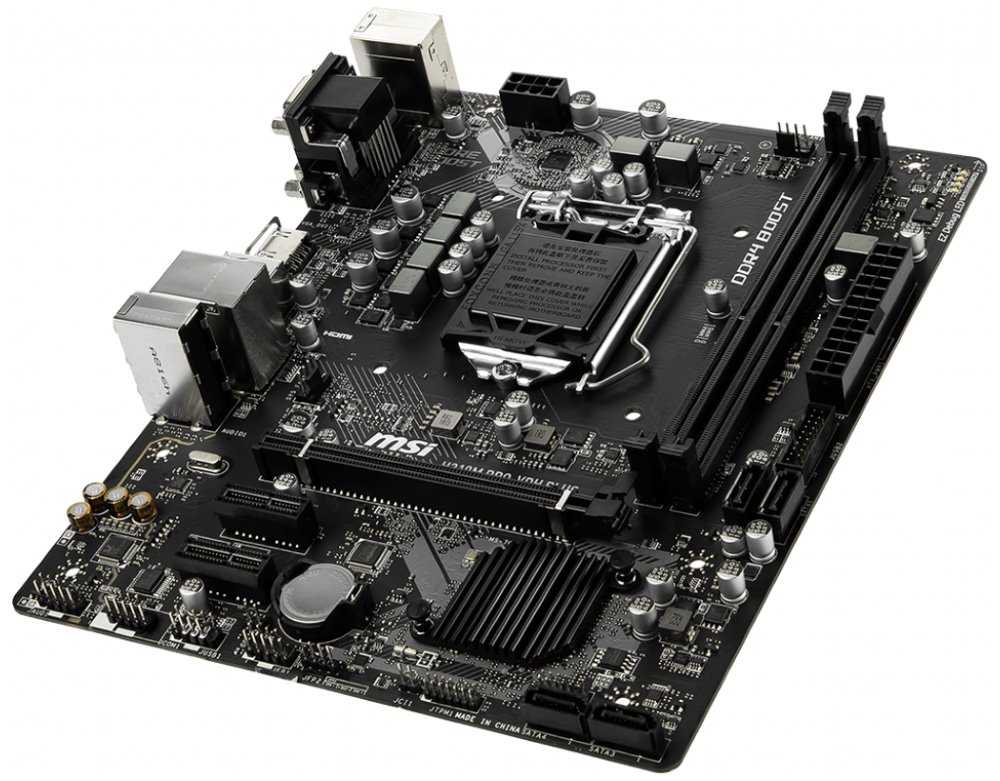 MSI H310M PRO-VDH PLUS | PCV Computers, s.r.o.
