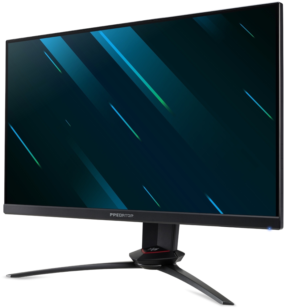 27" Acer Predator XB273GX - IPS, FullHD@240Hz, 1ms, 400cd/m2, 16:9 ...