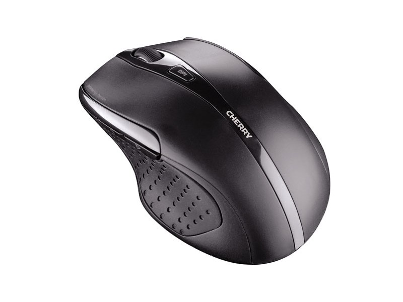 CHERRY myš MW 3000, USB, bezdrátová, energy-saving, mini USB receiver ...