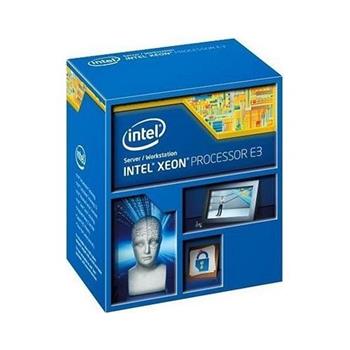 CPU Intel Xeon E3-1245 v5 (3.5GHz, LGA1151, VGA) | PCV Computers, s.r.o.