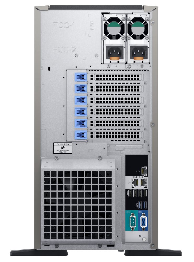 Dell PowerEdge T440 S-4210/16GB/2x480GB SSD/H730P+/iDrac-ENT/2xGLAN ...