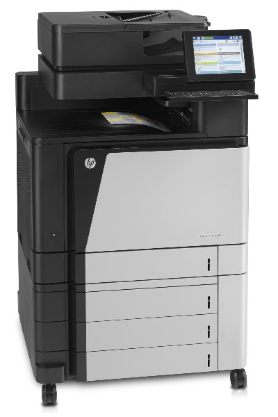 HP Color LaserJet Enterprise flow MFP M880z (A3; 46ppm; USB 2.0 ...