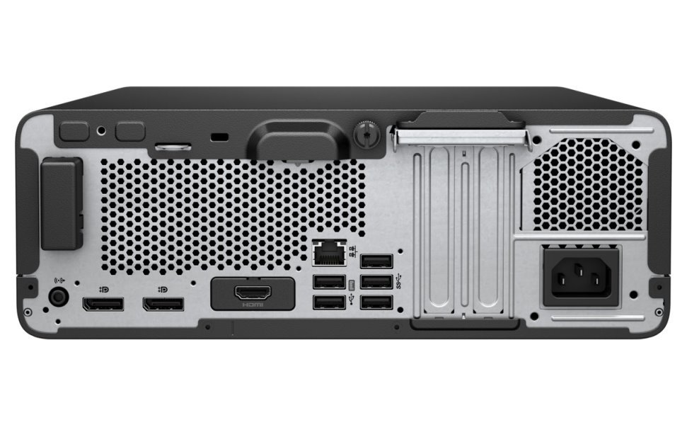 HP EliteDesk 805 G6 SFF R5-4650G/16GB/512SSD/Radeon RX RX-550x 4GB/DVD ...