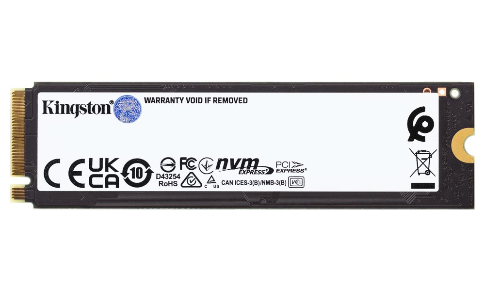 Kingston Fury/500GB/SSD/M.2 NVMe/5R | PCV Computers, s.r.o.