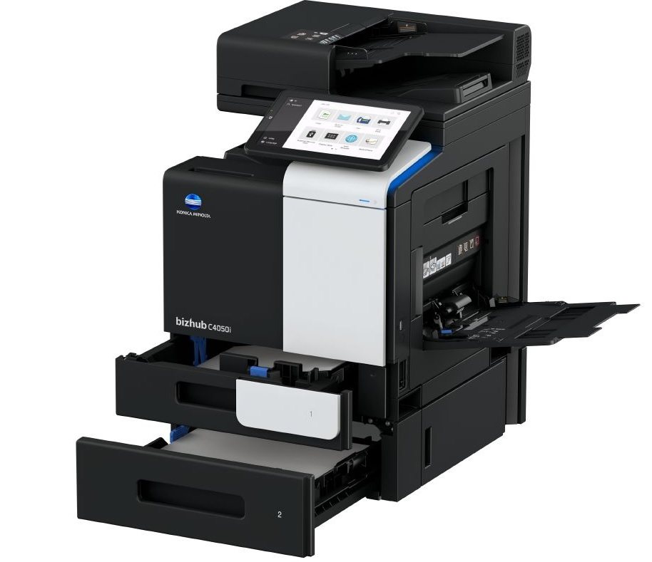 Konica Minolta bizhub C3120i barevná multifunkce A4/LAN/Duplex/ADF/PCL ...