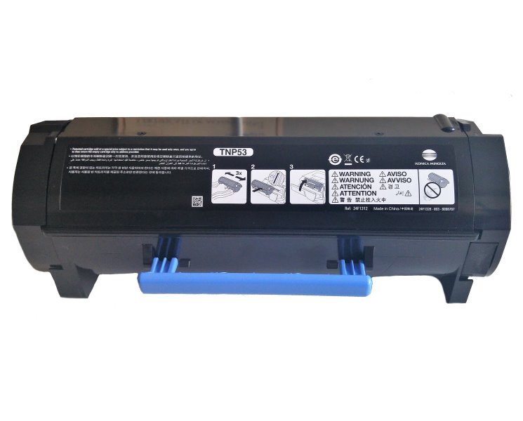 Konica Minolta originální toner AADW050 (černý, 25 000str.) pro Bizhub ...