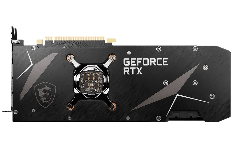 MSI GeForce RTX 3080 VENTUS 3X PLUS 10G OC LHR / 10GB GDDR6X / PCI-E ...