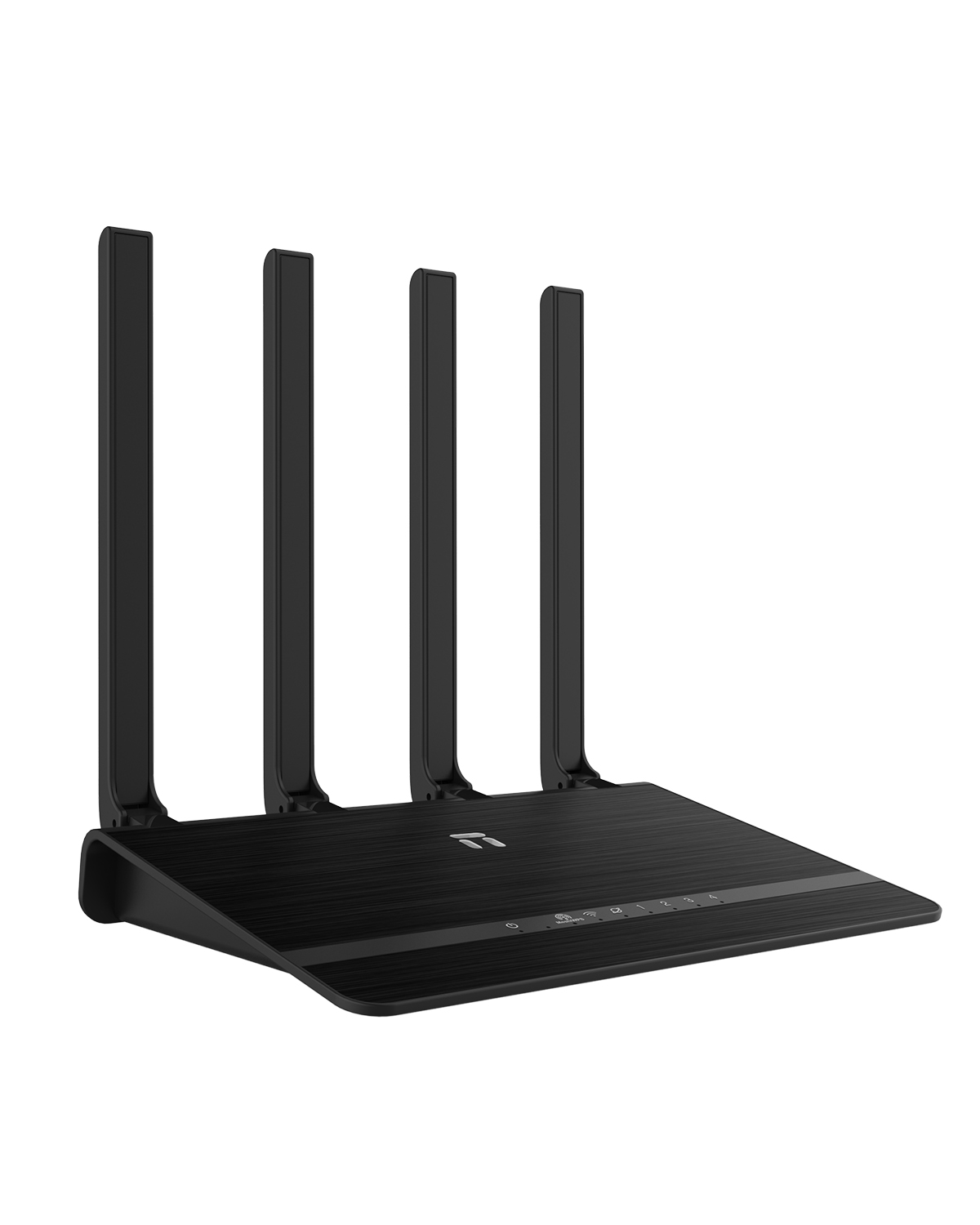 NETIS STONET N2M Easy Mesh WiFi Router, AC1200, 4x 5dBi fixní anténa ...