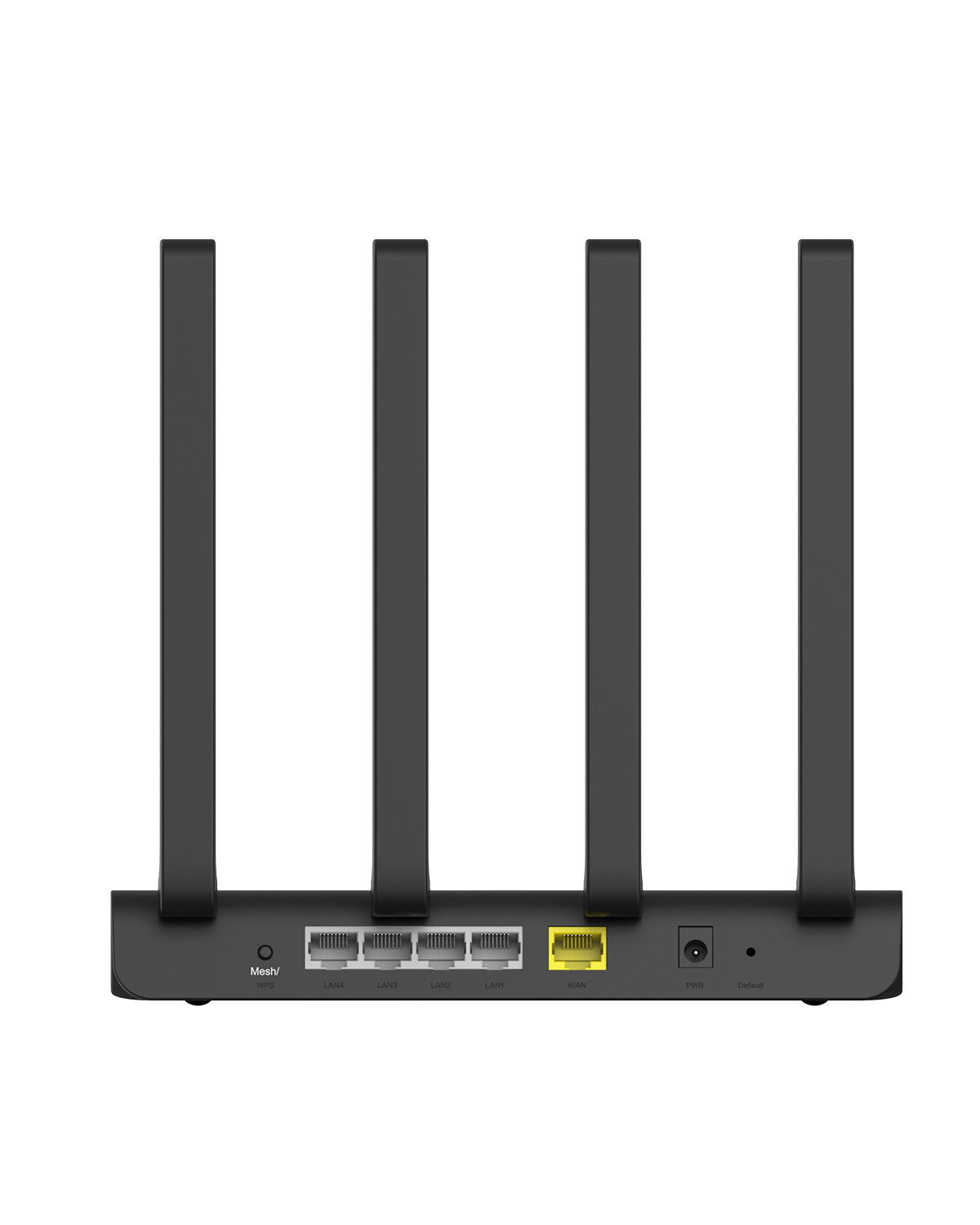 NETIS STONET N2M Easy Mesh WiFi Router, AC1200, 4x 5dBi fixní anténa ...