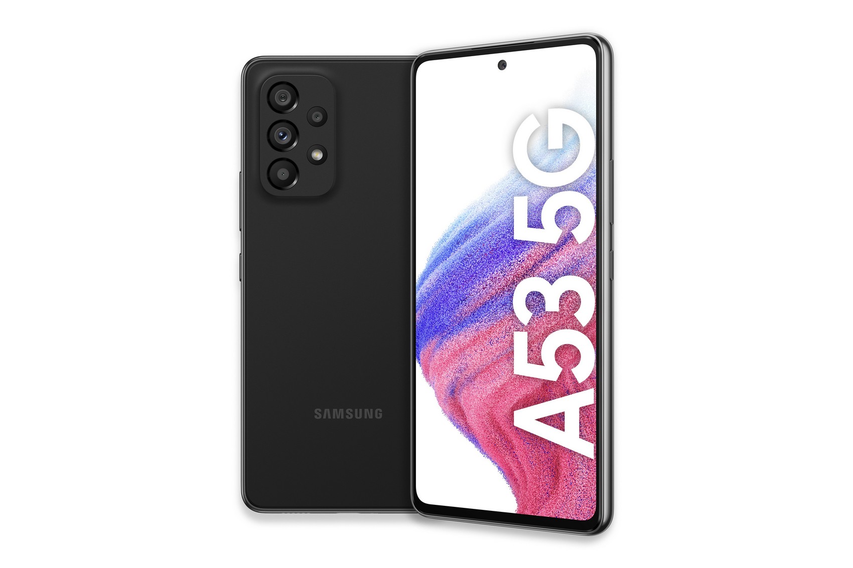 Samsung Galaxy A53 5g 6gb 128gb Black Pcv Computers S R O