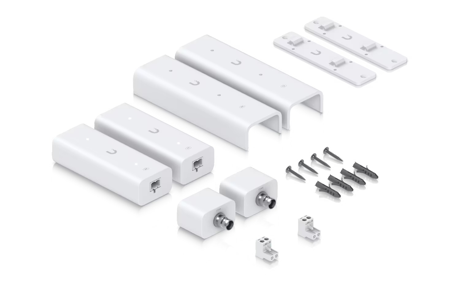 Ubiquiti UACC-Retrofit-PoE-2Wire, UniFi PoE Over 2-Wire Retrofit ...